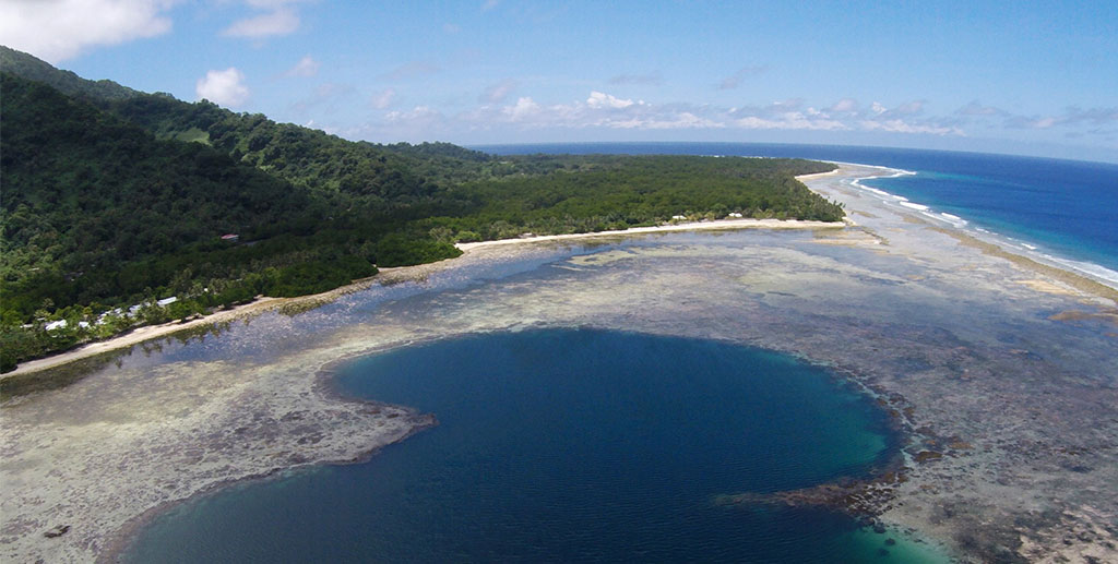 Kosrae Nautilus Resort | Micronesia | About