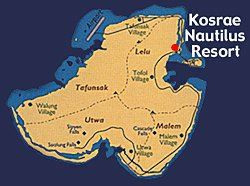 Kosrae Nautilus Resort | Micronesia | About
